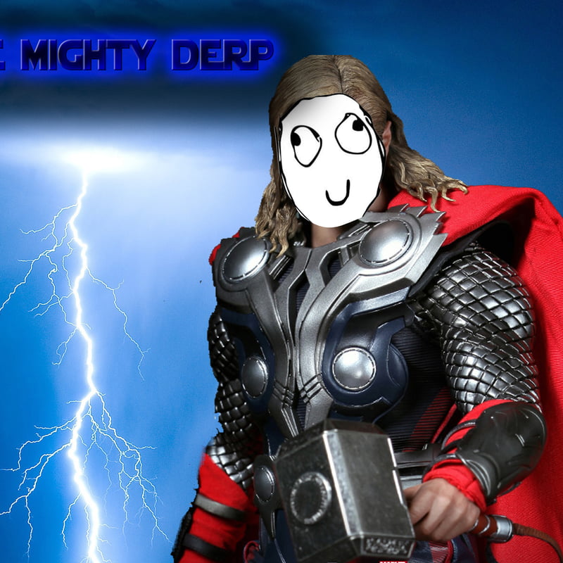 Thor Derp