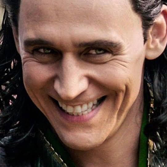 Loki Funny Face